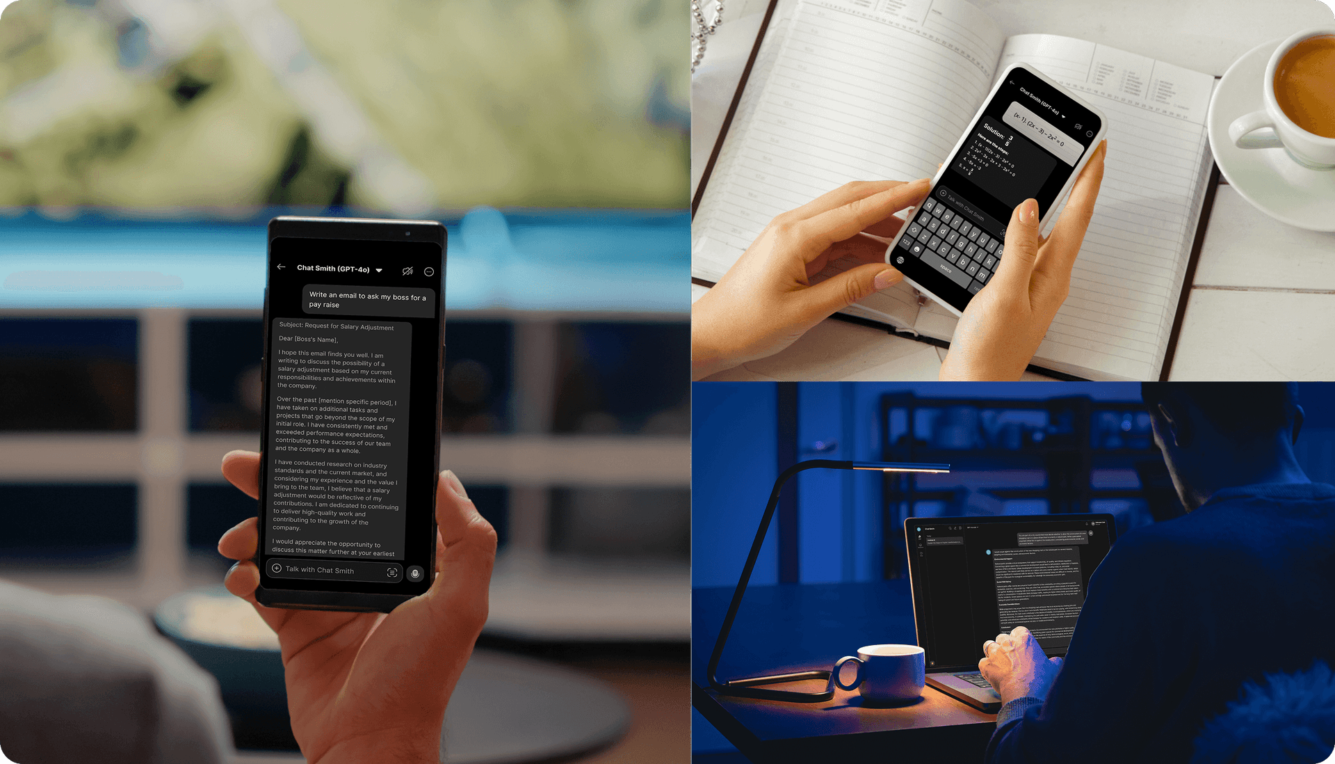 AI Chatbot: AI Chat Smith 4